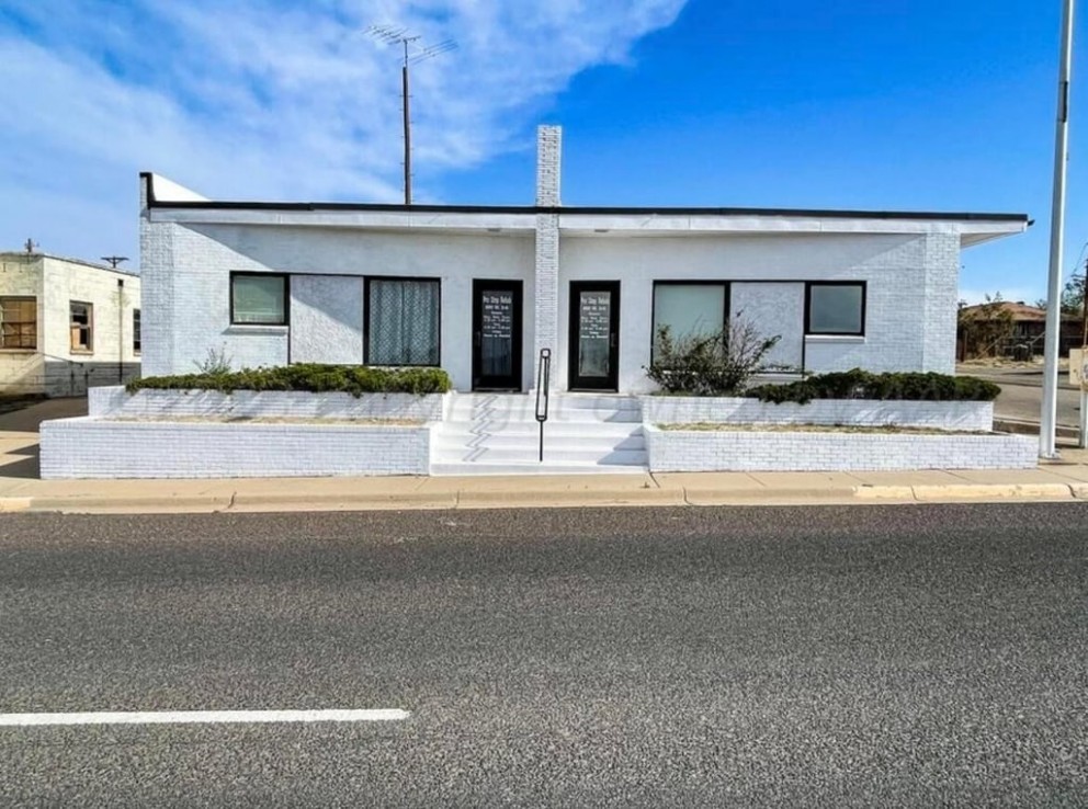 Sites and Buildings | Borger, TX EDC